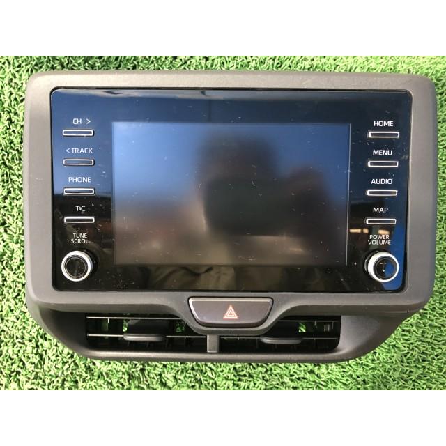 ヤリス 5BA-MXPA10 カーナビゲーション 86140-K0010 【即納】 インボイス対応 : bw-kawasakiヤフー店 ...