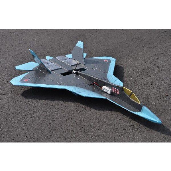 T-50 PAK FA 1/18セミスケールキット : BWF-RCヤフーショップ - 通販 - Yahoo!ショッピング