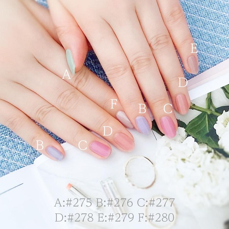 by Nail Labo（バイネイルラボ） ネイルラボ カラージェル 278 アフターグロウ 7g | 日本製 マニキュアタイプ : by Nail Labo ヤフー店 - 通販 ...