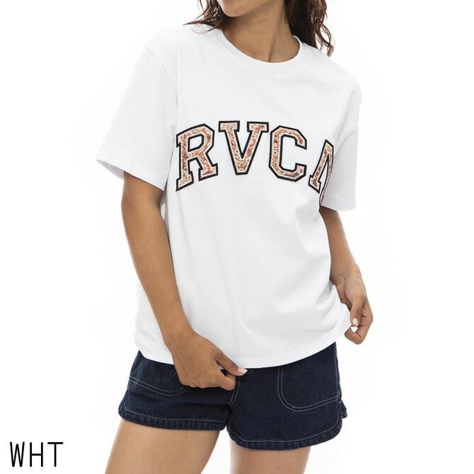ルーカ Rvca ルカ レディース ARCHED FLOWER RVCA TEE 半袖Tシャツ bd043213 :bd043-221:バイザシー - 通販 - Yahoo!ショッピング