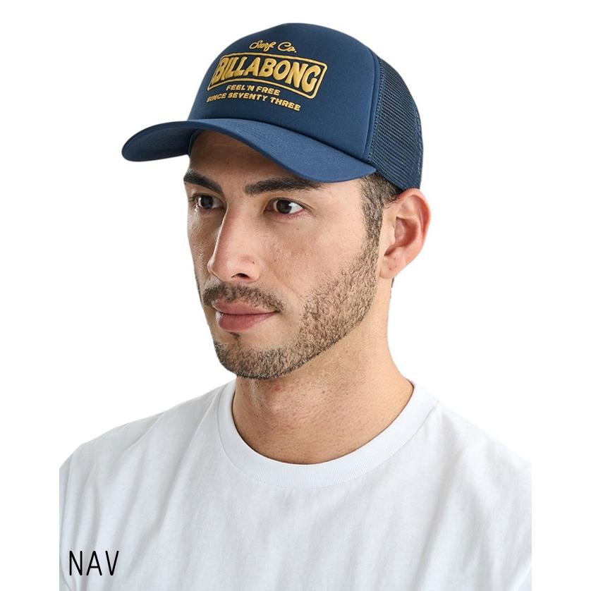 BILLABONG ビラボン Billabong メンズ POLY TRACKER メッシュキャップ bf01a900 : バイザシー - 通販 - Yahoo!ショッピング