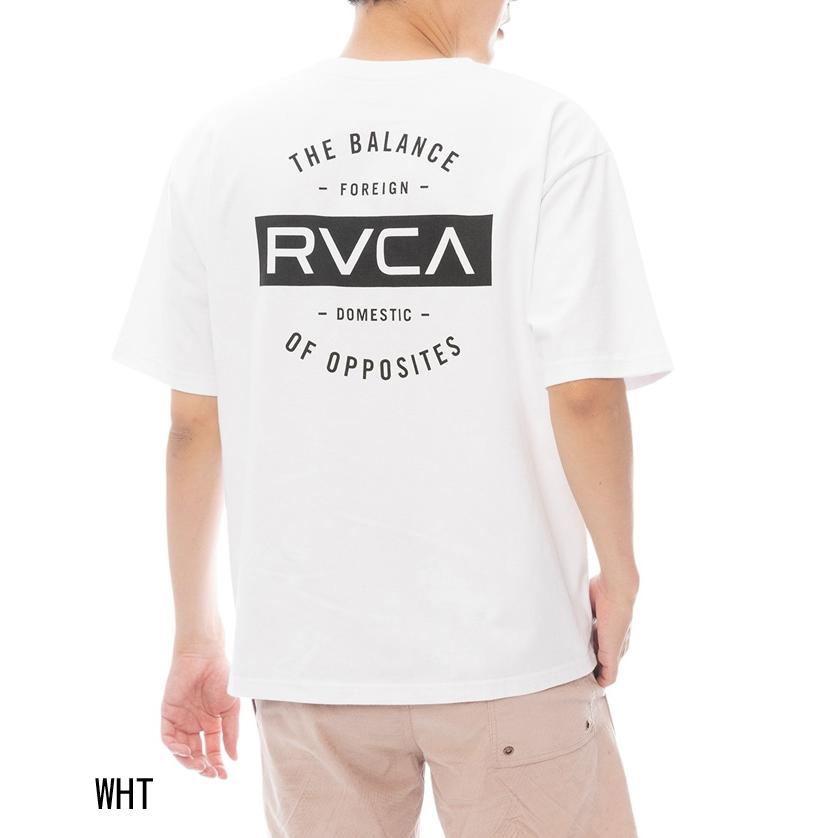 RVCA ルーカ Rvca ルカ メンズ TCS SS TEE ショートTシャツ bf041265 : バイザシー - 通販 - Yahoo!ショッピング