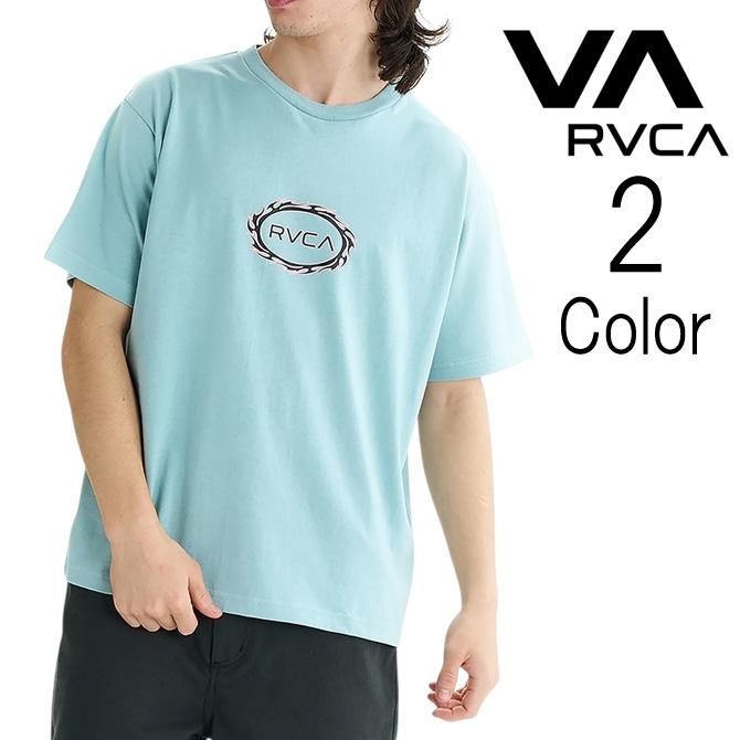 RVCA ルーカ Rvca ルカ メンズ TRIBAL SPIN SS TEE ショートTシャツ bf04a206 : バイザシー - 通販 - Yahoo!ショッピング