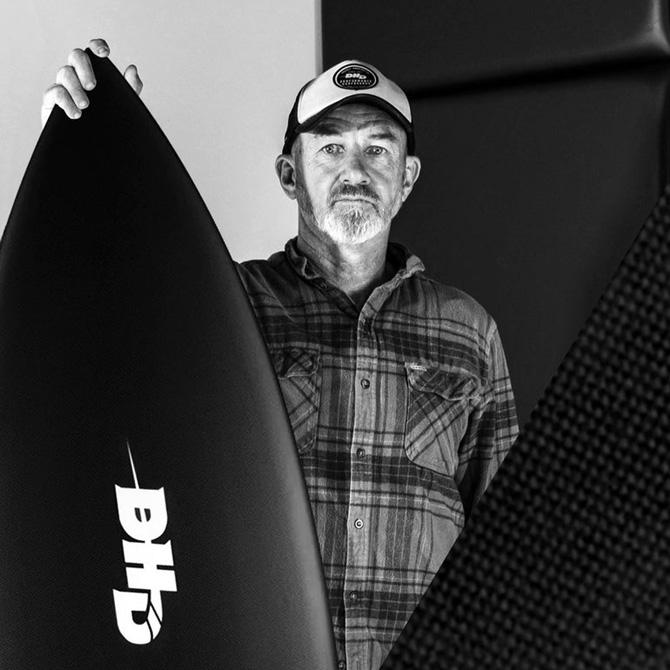 DHD サーフボード ロゴ ステッカー / Surfboard Logo Sticker : バイザシー - 通販 - Yahoo!ショッピング