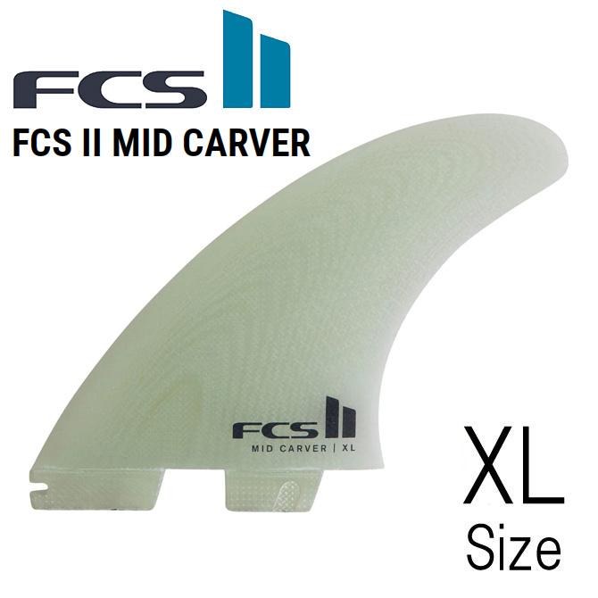 FCS Fcs2 ミッド スラスター パフォーマンスグラス モデル トライフィン ミッドレングス Fin Mid Thruster ...