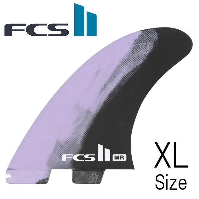 FCS Fcs2 マーク リチャーズ パフォーマンスコア モデル 2+1フィン ツインスタビ トライフィン Fin MR Mark Richards PC Twin Thruster ...