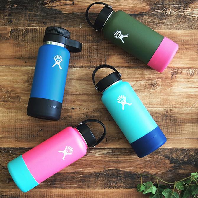 ハイドロフラスク Hydro Flask Medium Flex Boot : hf-flexboot-m : バイザシー - 通販 ...