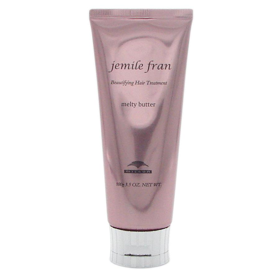 jemile fran（ジェミールフラン） ミルボン メルティバター 100g : ショップザビューネット ヤフー店 - 通販 - Yahoo ...