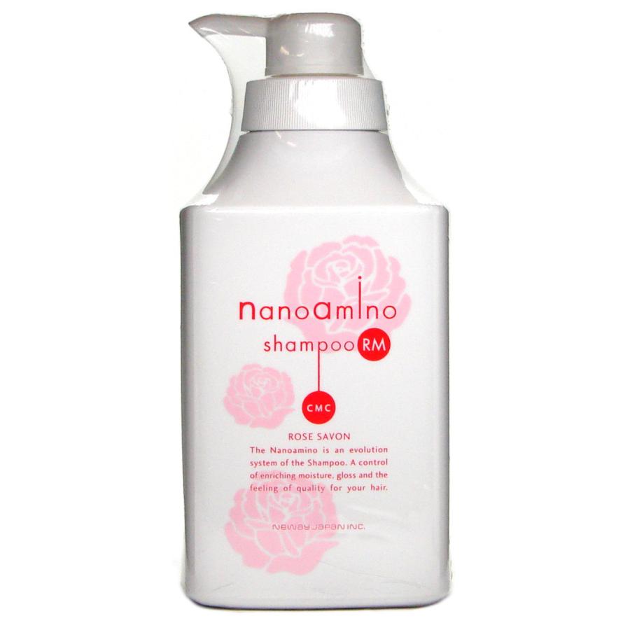 ニューウェイジャパン ナノアミノ シャンプー RM-RO 1000ml : ショップザビューネット ヤフー店 - 通販 - Yahoo!ショッピング