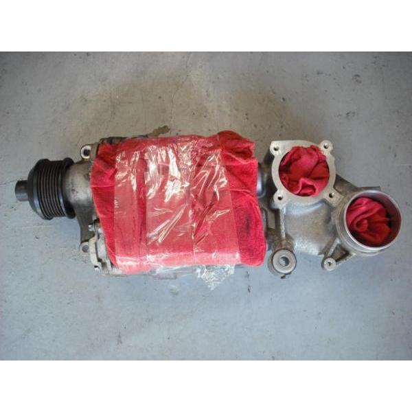 Mercedes-Benz（メルセデス・ベンツ） 純正品 W203 ターボチャージャー 2710902080 : メルセデスベンツ専門 シー ...