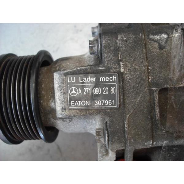 Mercedes-Benz（メルセデス・ベンツ） 純正品 W203 ターボチャージャー 2710902080 : メルセデスベンツ専門 シー ...