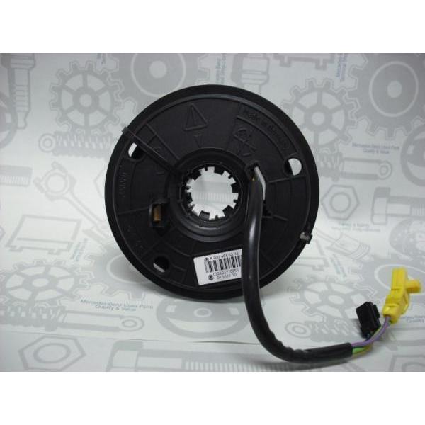 Mercedes-Benz（メルセデス・ベンツ） 純正品 W220 スパイラルケーブル 0004640318 : メルセデスベンツ専門 シー ...