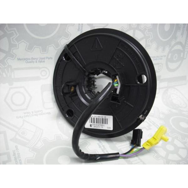 Mercedes-Benz（メルセデス・ベンツ） 純正品 W220 スパイラルケーブル 0004640318 : メルセデスベンツ専門 シー ...