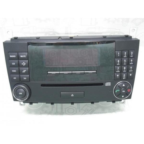 Mercedes-Benz ☆美品☆ メルセデスベンツ 純正品 W203 オーディオ 2038703089 : メルセデスベンツ専門 シー ...