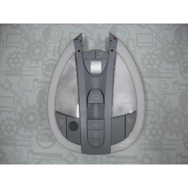 Mercedes-Benz メルセデスベンツ 純正品 W211 ルームランプ 21182043017D43 : メルセデスベンツ専門 シー ...