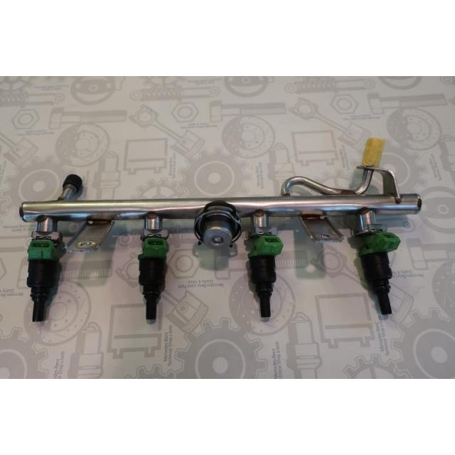 メルセデスベンツ 純正品 W203 インジェクター 2710780023 2710703595 : メルセデスベンツ専門 シーバース - 通販 ...