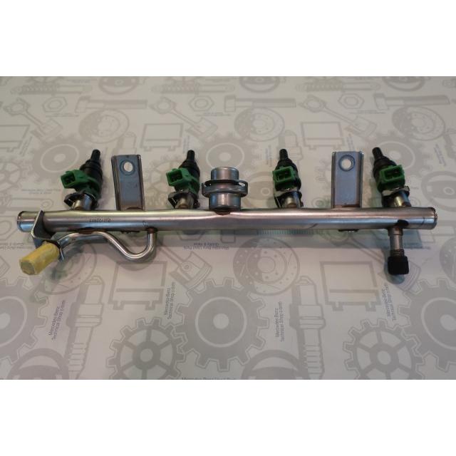 メルセデスベンツ 純正品 W203 インジェクター 2710780023 2710703595 : メルセデスベンツ専門 シーバース - 通販 ...