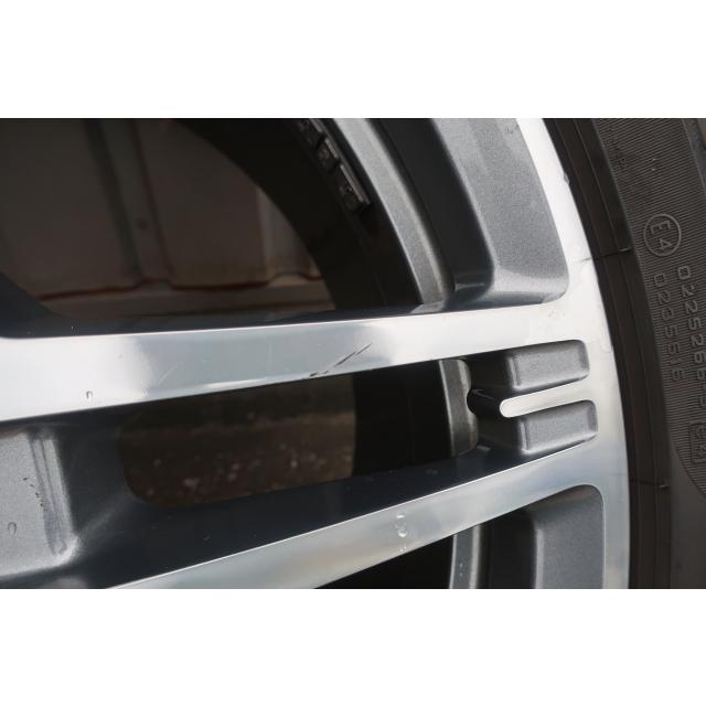 Mercedes-Benz（メルセデス・ベンツ） ベンツ W212 E63 AMG 純正 鍛造 アルミホイル ピレリ 19インチ タイヤ 4本 ...