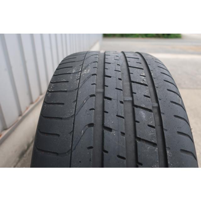 Mercedes-Benz（メルセデス・ベンツ） ベンツ W212 E63 AMG 純正 鍛造 アルミホイル ピレリ 19インチ タイヤ 4本 ...