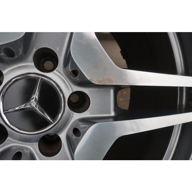 Mercedes-Benz（メルセデス・ベンツ） ベンツ W212 E63 AMG 純正 鍛造 アルミホイル ピレリ 19インチ タイヤ 4本 ...