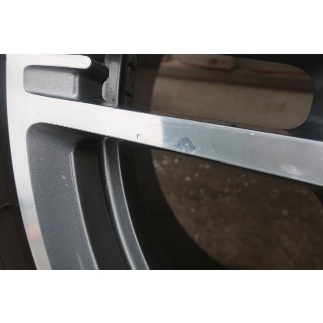 Mercedes-Benz（メルセデス・ベンツ） ベンツ W212 E63 AMG 純正 鍛造 アルミホイル ピレリ 19インチ タイヤ 4本 ...