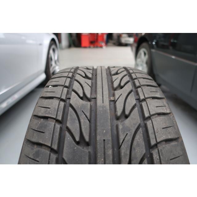 Mercedes-Benz ベンツ W212 E220 純正品アルミホイル 18インチ タイヤ 4本 2124010300 ...