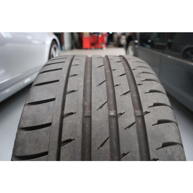 Mercedes-Benz ベンツ W212 E220 純正品アルミホイル 18インチ タイヤ 4本 2124010300 ...