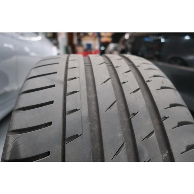 Mercedes-Benz ベンツ W212 E220 純正品アルミホイル 18インチ タイヤ 4本 2124010300 ...