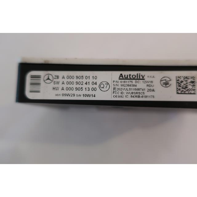 メルセデスベンツ 純正品 W218 CLS350 レーダーセンサー リア 0009050110 : メルセデスベンツ専門 シーバース - 通販 ...