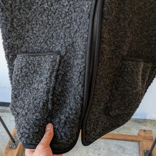 【24-25年秋冬】COLDBREAKER コールドブレーカー ウールZIPベスト / 国内別注 : cb24aw : C.COUNTLY - 通販 - Yahoo!ショッピング