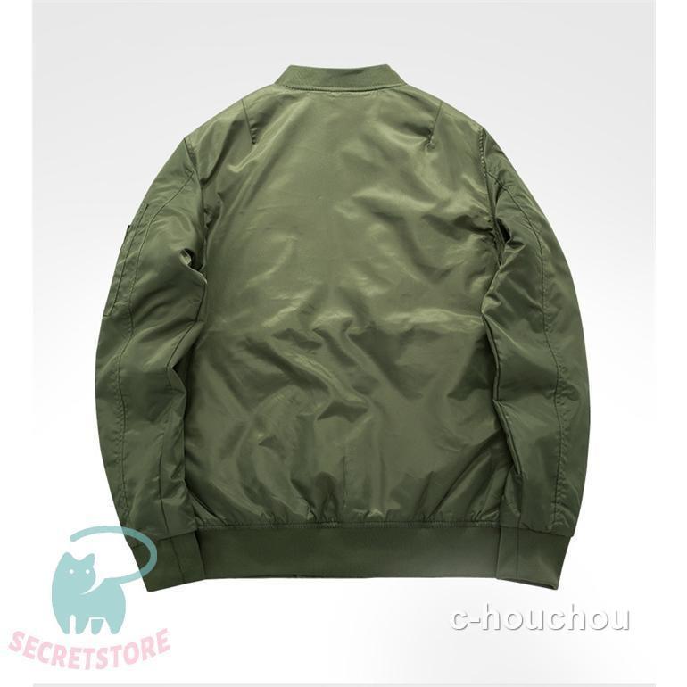 フライト MA-1 メンズ ミリタリー メンズ MA1 ブルゾン 大きいサイズ 3l xxl 4l MA-1 ミリタリーパーカー アウター 2020 秋冬 新作 ...