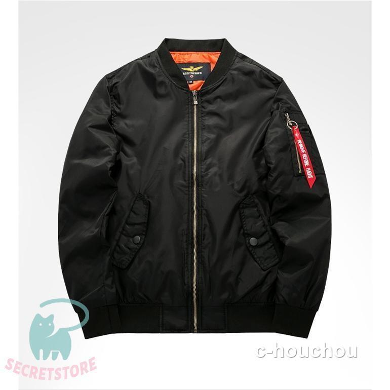 フライト MA-1 メンズ ミリタリー メンズ MA1 ブルゾン 大きいサイズ 3l xxl 4l MA-1 ミリタリーパーカー アウター 2020 秋冬 新作 ...