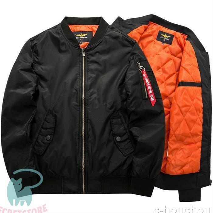 フライト MA-1 メンズ ミリタリー メンズ MA1 ブルゾン 大きいサイズ 3l xxl 4l MA-1 ミリタリーパーカー アウター 2020 秋冬 新作 ...