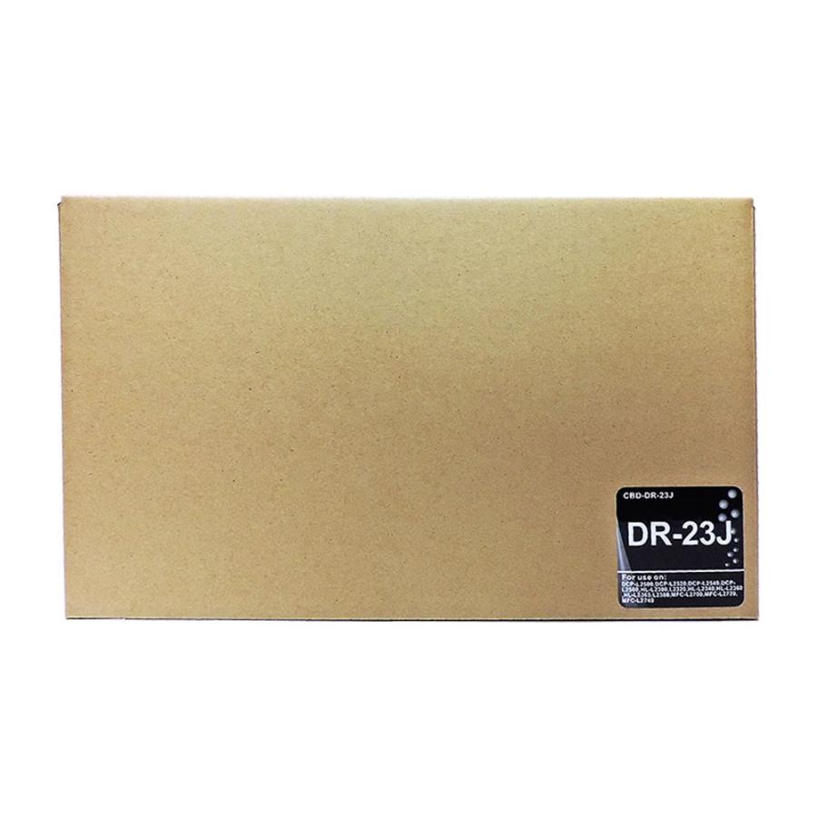 ブラザー DR-23J 1本セット brother 互換ドラムユニット 製造番号(シリアルNo有り) DR23J 印刷 : dr23jx1-cj : CJstore - 通販 - Yahoo ...