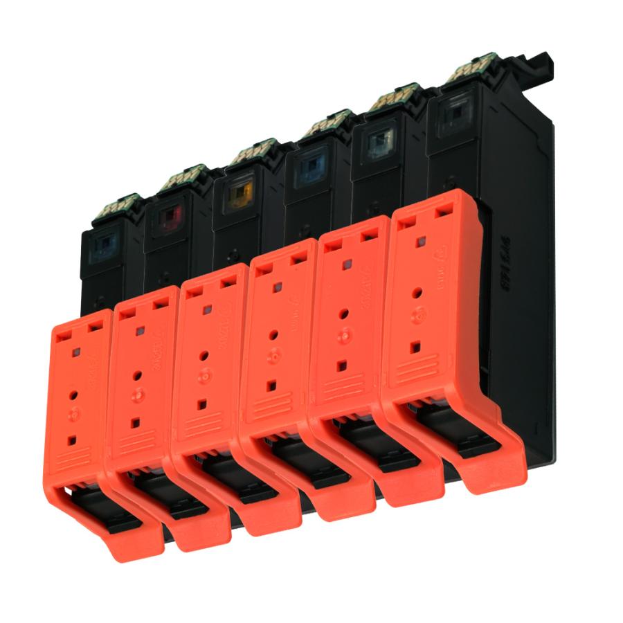 エプソン ITH-6CL (BK/C/M/Y/LC/LM) (6色セット) イチョウ EPSON 互換インクカートリッジ 残量表示 ICチップ付 印刷 : ith6clx6-cj ...