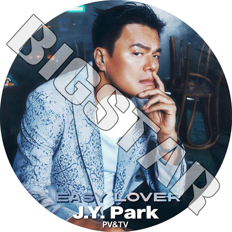 K-POP DVD/ Park JinYoung 2024 PV/TV★Easy Lover Changed Man Groove Back When We Disco Who's your ...