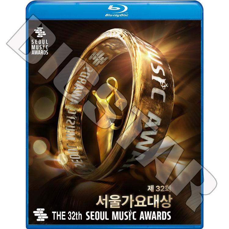 Blu-ray/ 2023 32th Seoul Music Awards (2023.01.19)/ NCT DREAM IVE (G)-IDLE KANGDANIEL PSY ZICO ...