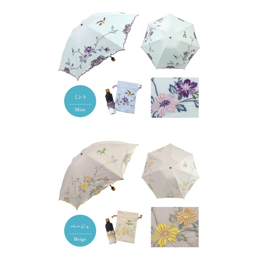 シノワズリーモダン 日傘 完全遮光 折りたたみ 晴雨兼用 UV シノワズリーモダン 日傘 完全遮光 折りたたみ 晴雨兼用 UV
