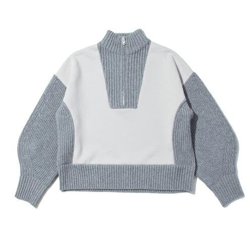 F/CE / エフシーイー SWITCHING HALF ZIP TOP : CS STORE - 通販 - Yahoo!ショッピング