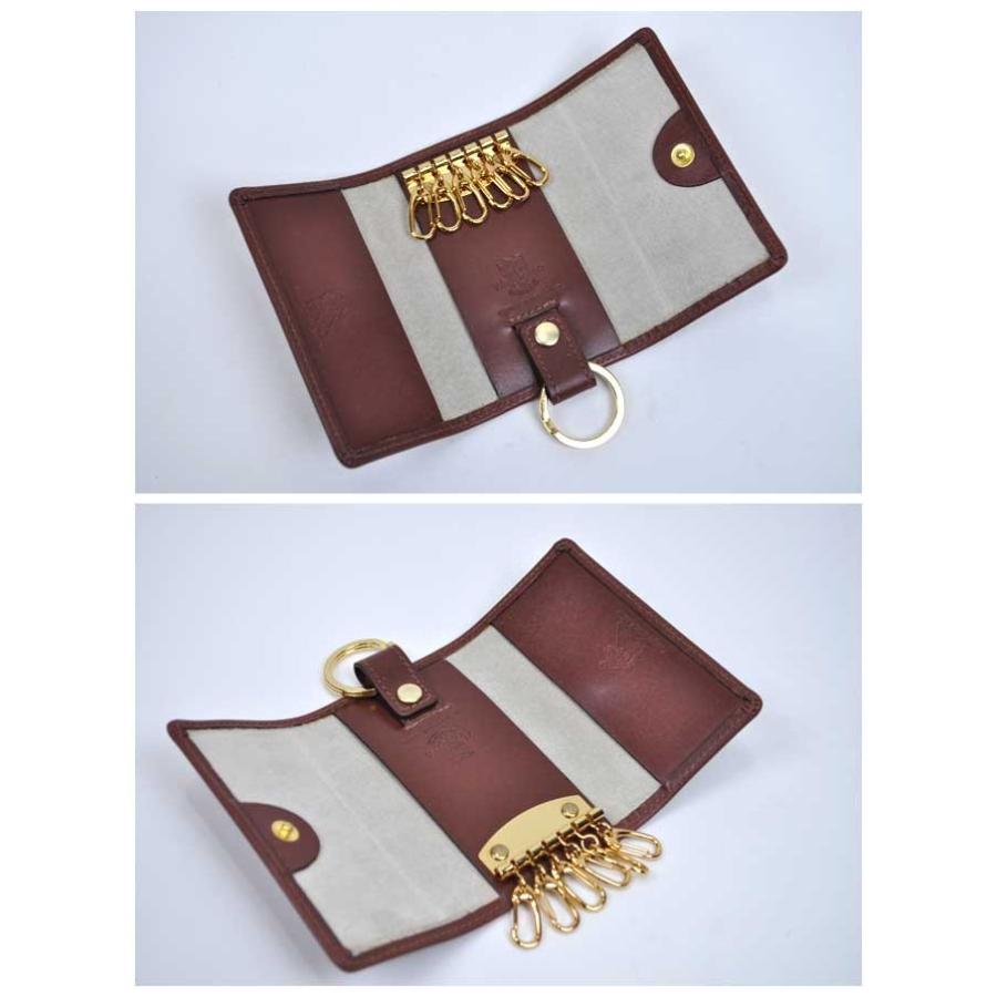 Whitehouse Cox / ホワイトハウスコックス【Antique】S-9692 Key Case With Ring アンティーク ...