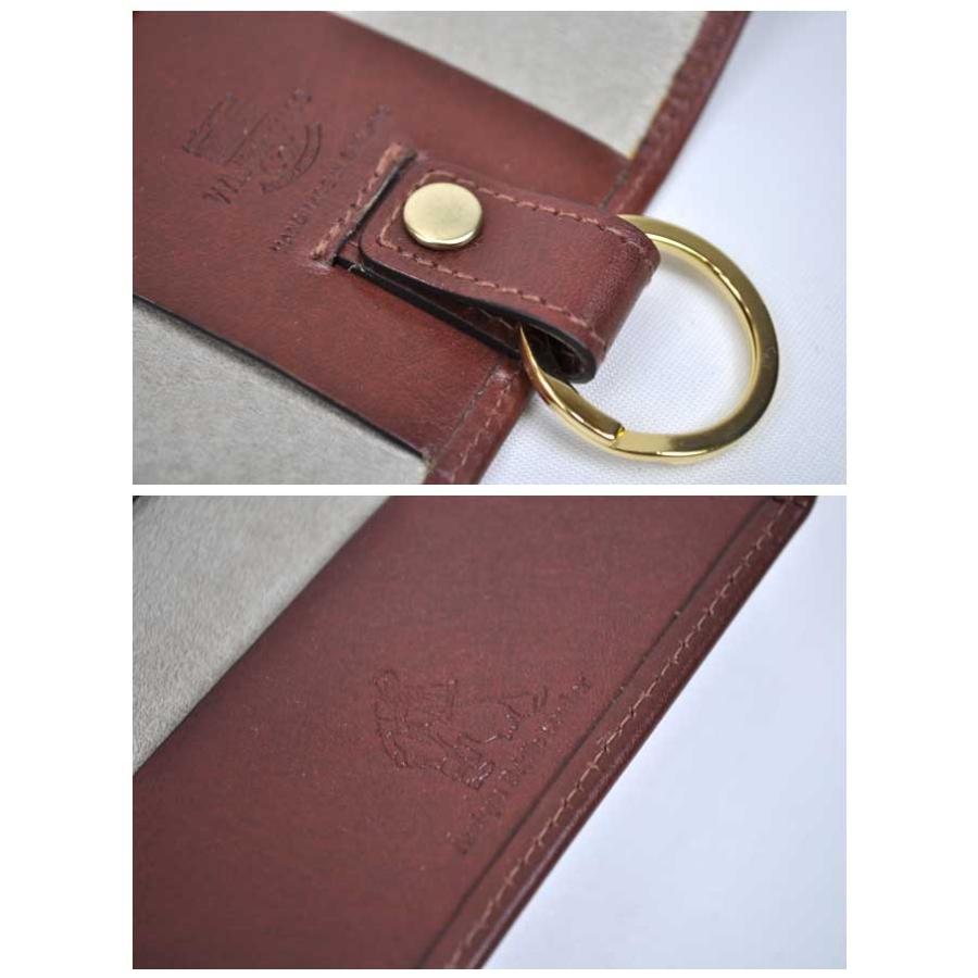 Whitehouse Cox / ホワイトハウスコックス【Antique】S-9692 Key Case With Ring アンティーク ...
