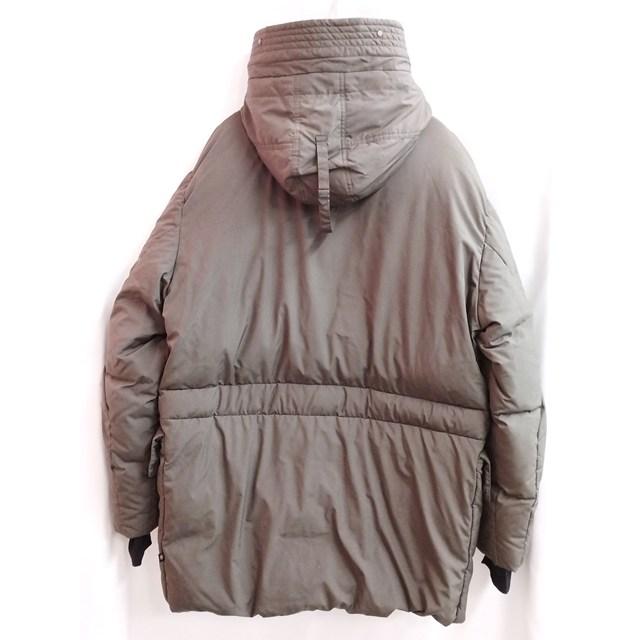 VICTORINOX B467 [秋冬物][人気] ビクトリノックス ダウンジャケット L カーキ VCJ58085 | G★ : c ...