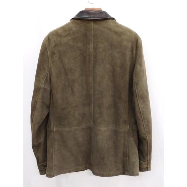 D001 [秋冬物][人気] Schott ショット M-51 ミリタリージャケット L オリーブ 258 スエード アメリカ製 | O★ : c-style - 通販 - Yahoo!ショッピング