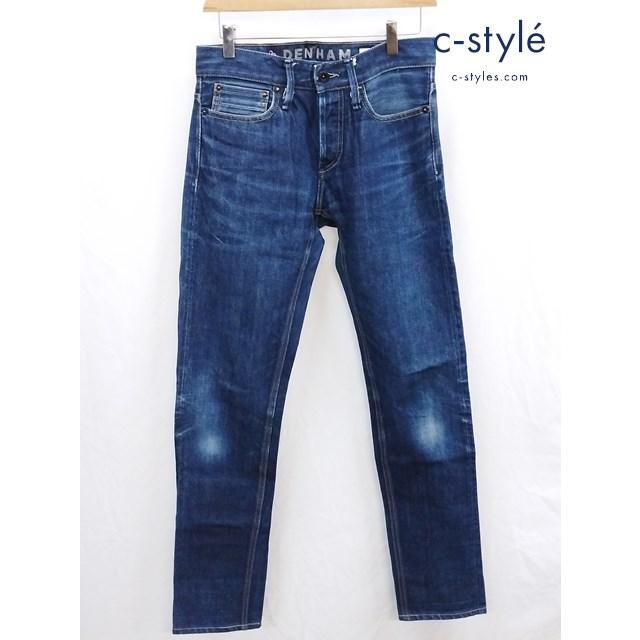 D037 [コラボ] DENHAM×CIOTA デンハム×シオタ インディゴ W29 27201-3-11901 | O★ : c-style ...