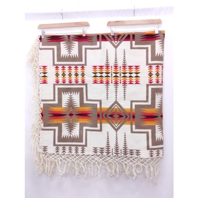 PENDLETON E078 [人気] ペンドルトン ショール マルチカラー BEAVER STATE | T★ : c-style - 通販 - Yahoo!ショッピング