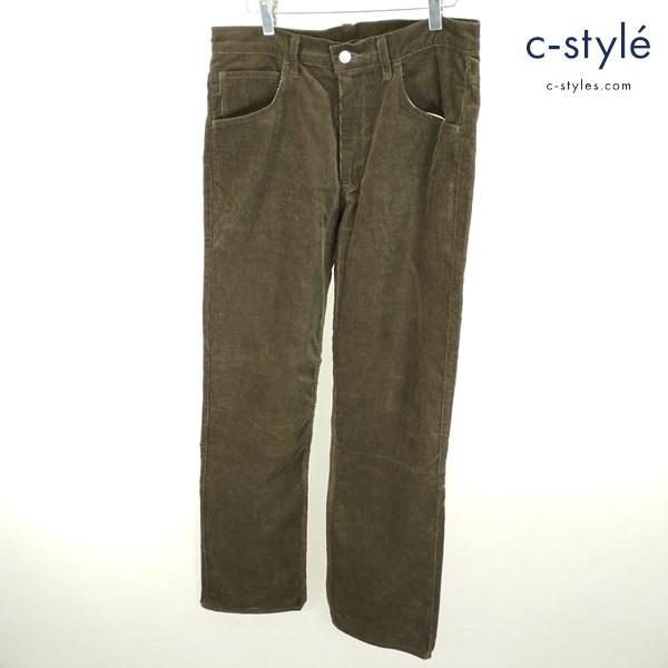 E796 [人気] COMOLI コモリ コーデュロイ 5Pパンツ 3 ブラウン系 Y03-03021 綿100% 日本製 | Y★ : c-style - 通販 - Yahoo!ショッピング