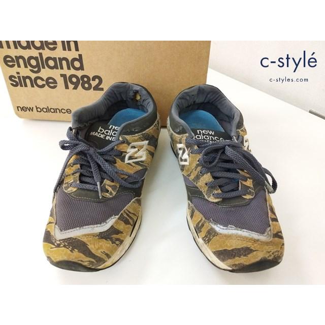 New Balance T219 [人気] ニューバランス スニーカー 9・1/2 マルチカラー タイガーカモ M1500PRA | O ...