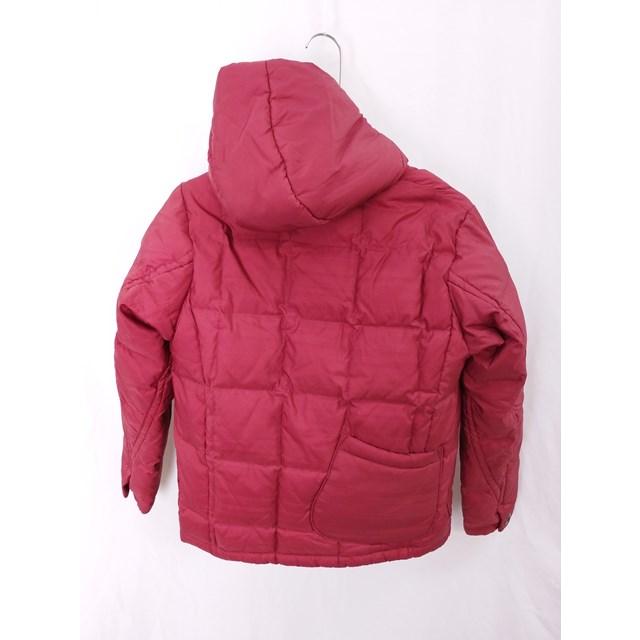 45R U344 [秋冬物][人気] 45rpm フォーティーファイブアールピーエム ダウンジャケット 1 レッド系 日本製 レディース ...