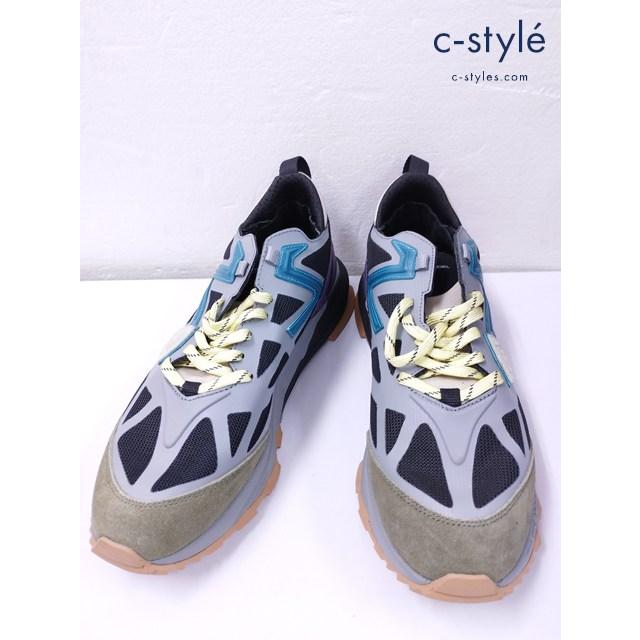 V560 [人気] PHILIPPE MODEL フィリップモデル スニーカー 42 マルチカラー Running Rocx | Q★ : c-style - 通販 - Yahoo!ショッピング