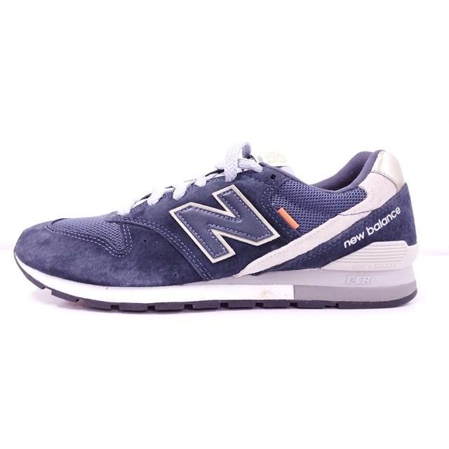 New Balance W034 [人気] ニューバランス スニーカー 26.0cm ネイビー系 CM996BE | Q★ : c-style - 通販 - Yahoo!ショッピング